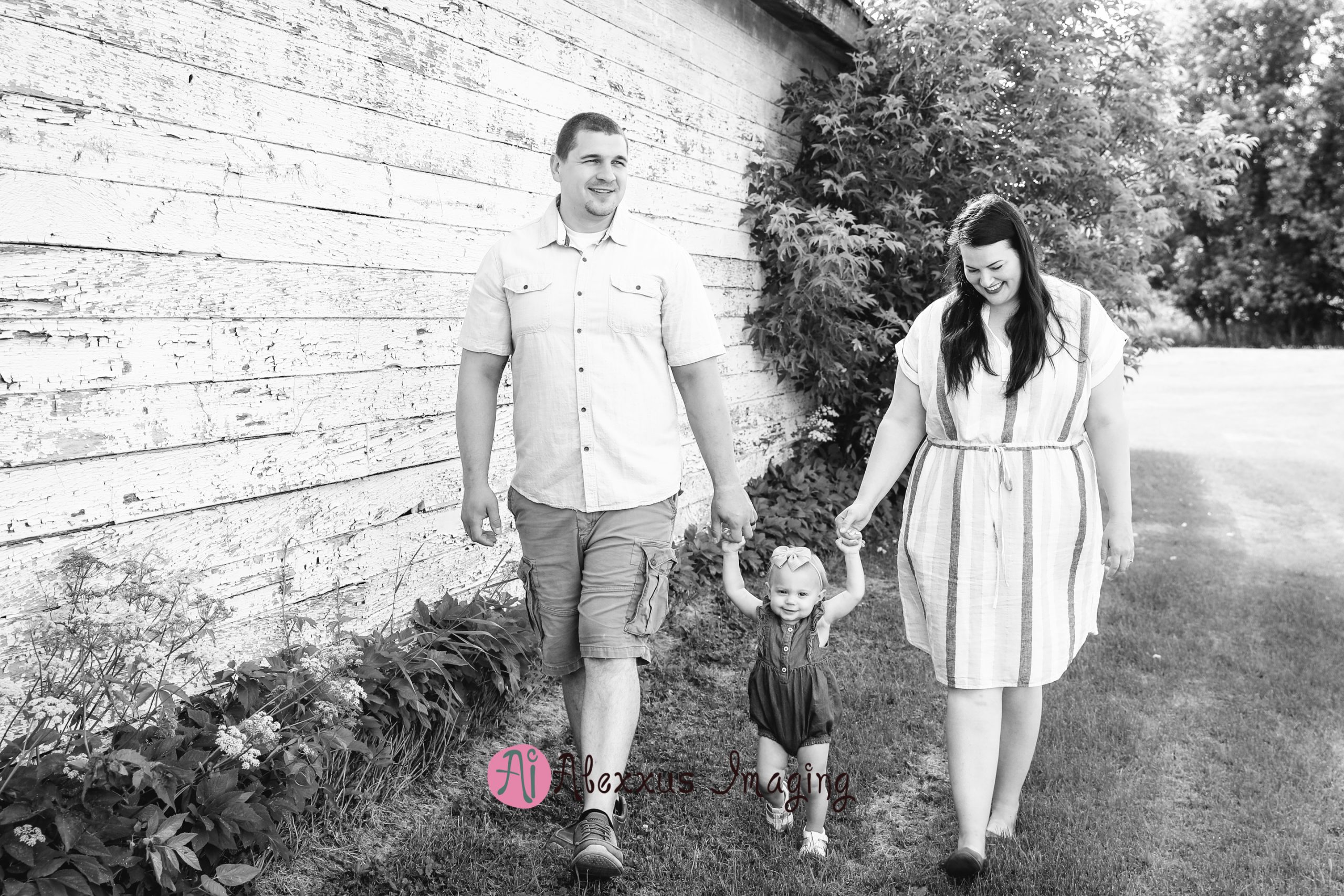 Zoey is ONE! – Alexxus Imaging