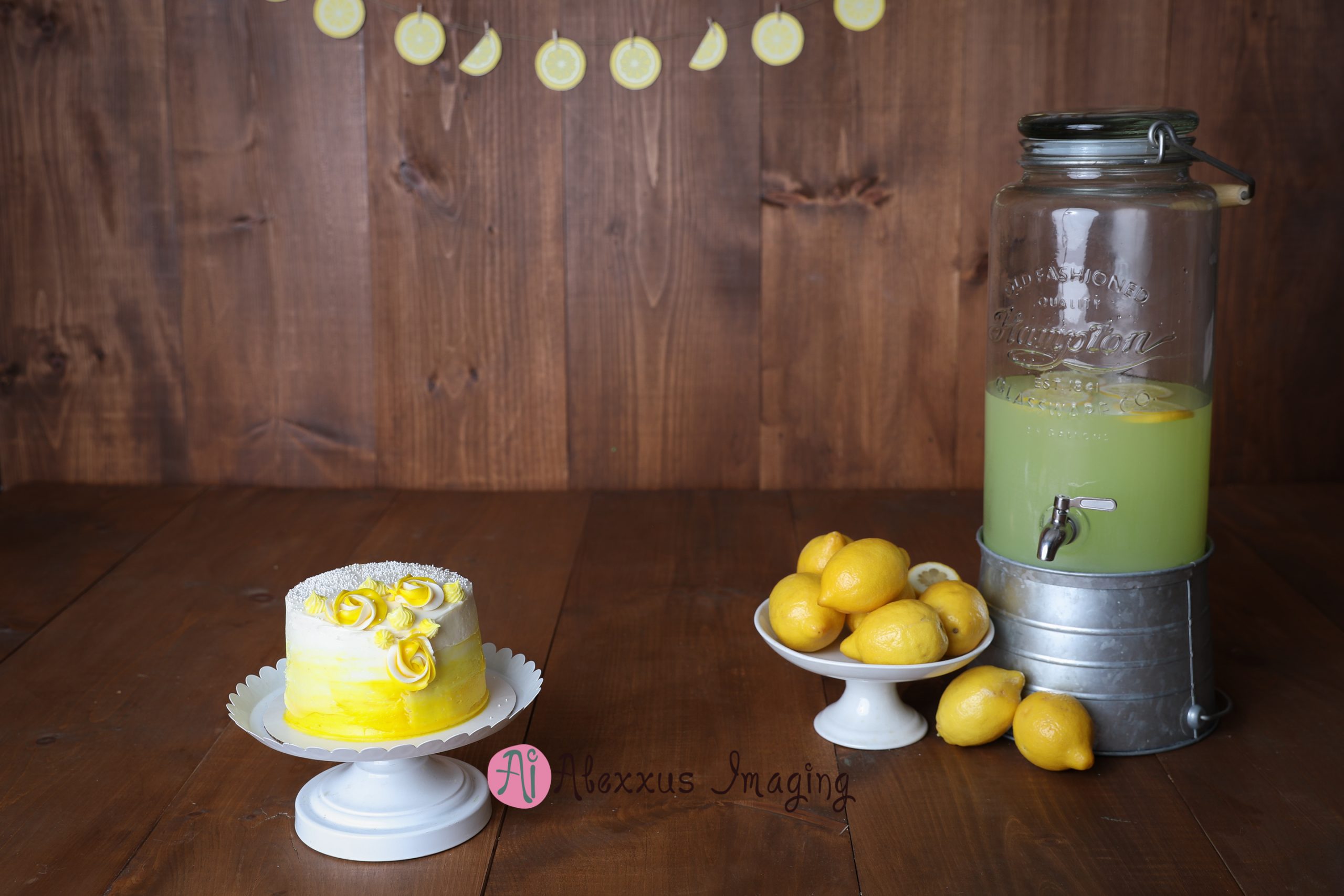 Zoey is ONE! – Alexxus Imaging