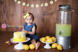 Zoey is ONE! – Alexxus Imaging